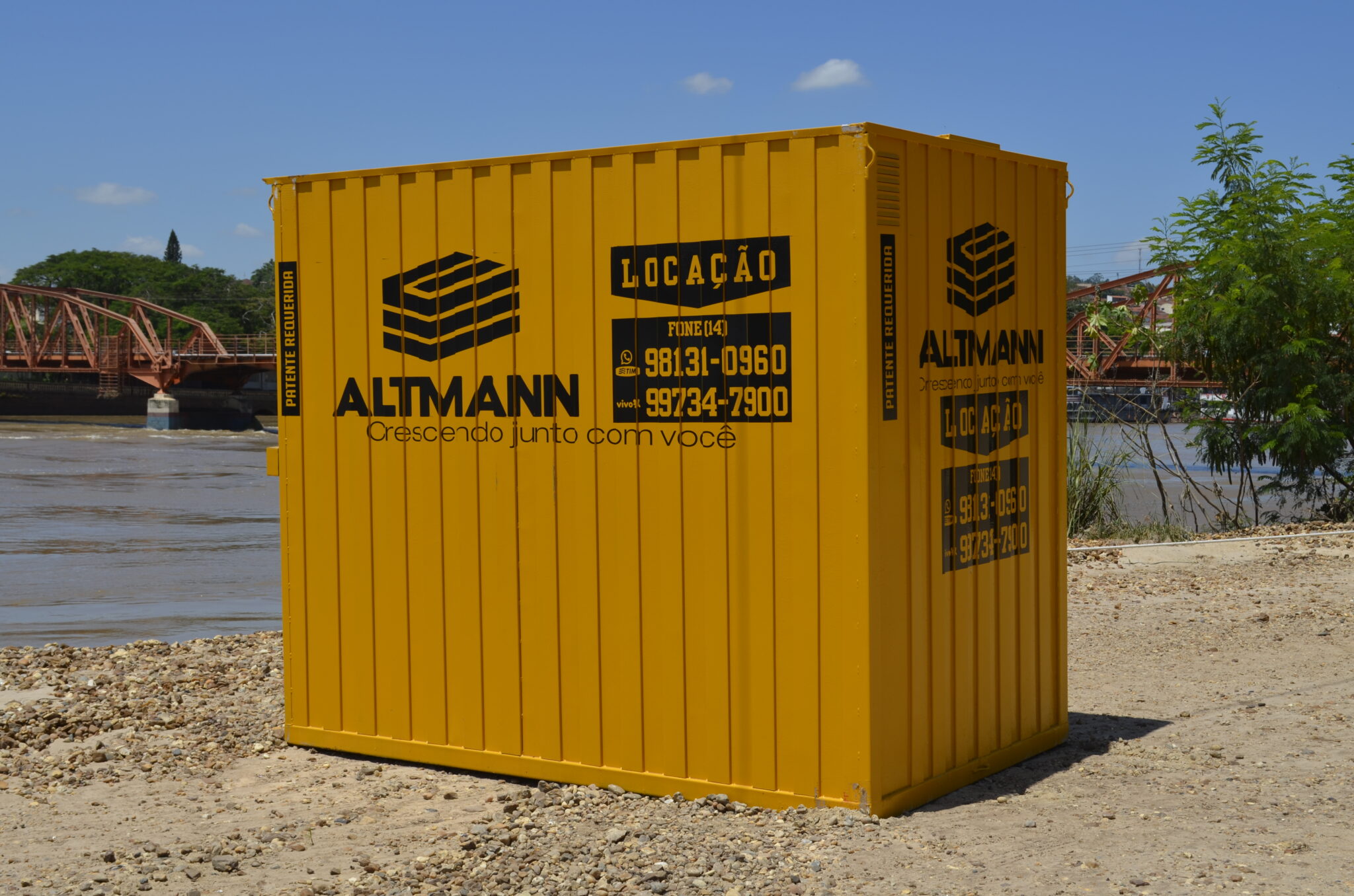 Home - Altmann Locação e Vendas de Contêineres | Empresa em Barra ...